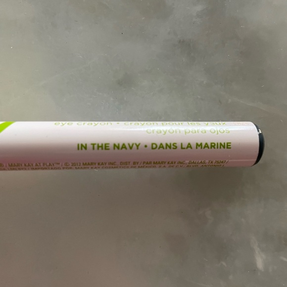 Mary Kay | Makeup | Mary Kay At Play Eye Crayon In The Navy | Poshmark